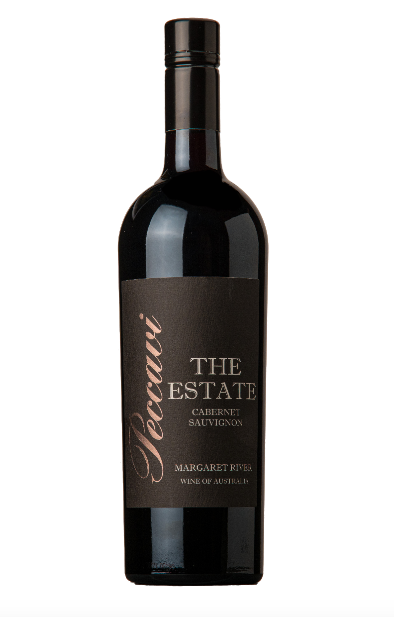Peccavi 'The Estate' Cabernet Sauvignon 2019 – Peccavi Wines Singapore