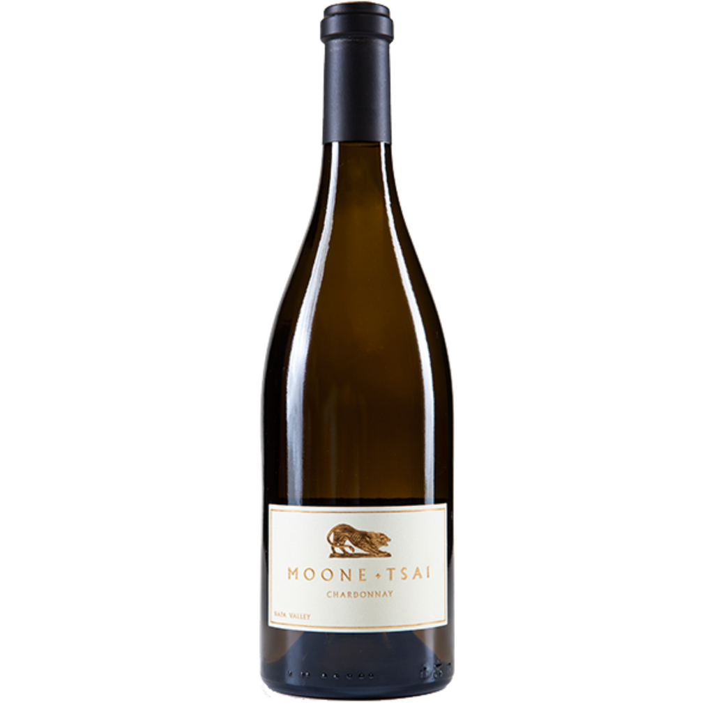 Moone Tsai Chardonnay from Napa Valley USA – Peccavi Wines Singapore